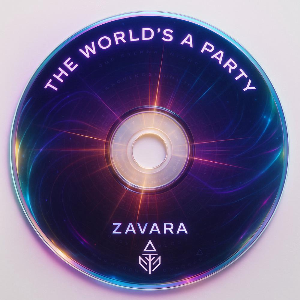 The World's a Party by THE ZAVARA • Audius